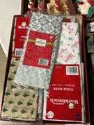 Christmas Tissue Paper - Brian Burke Auctions