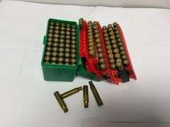 Boxes of .224 bullets (500 count) - Brian Burke Auctions