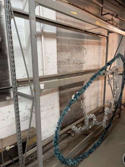 Standalone Tire Holder 3 Tier with Ford Homemade Decor. - Brian Burke ...