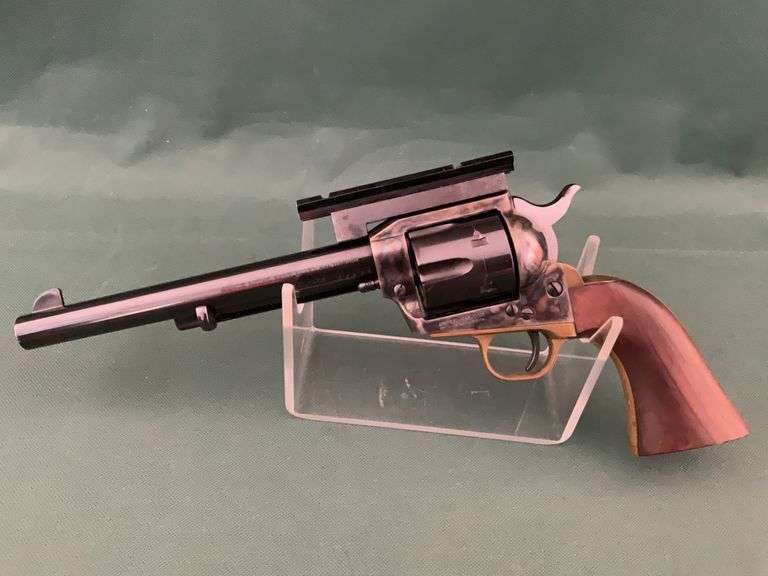 Mitchell Arms Corp. single action Army model .44 magnum revolver, sn ...