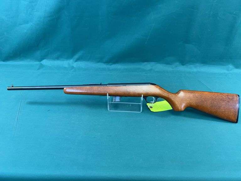 Westernfield M850A 22 SHV-L-LR rifle, NSN, - Brian Burke Auctions