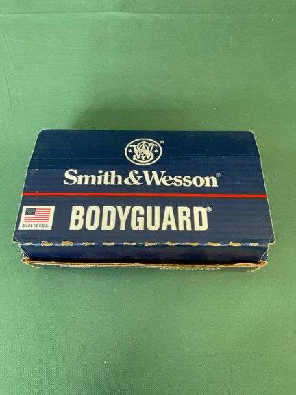 Smith & Wesson, BG38, 38 spl +p, SN: CTM4281 - Brian Burke Auctions