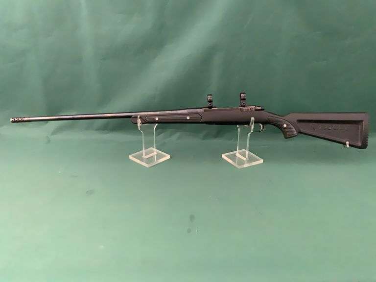 Ruger, M77-Mark II, 300 win mag Rifle, SN: 789-87550 - Brian Burke Auctions