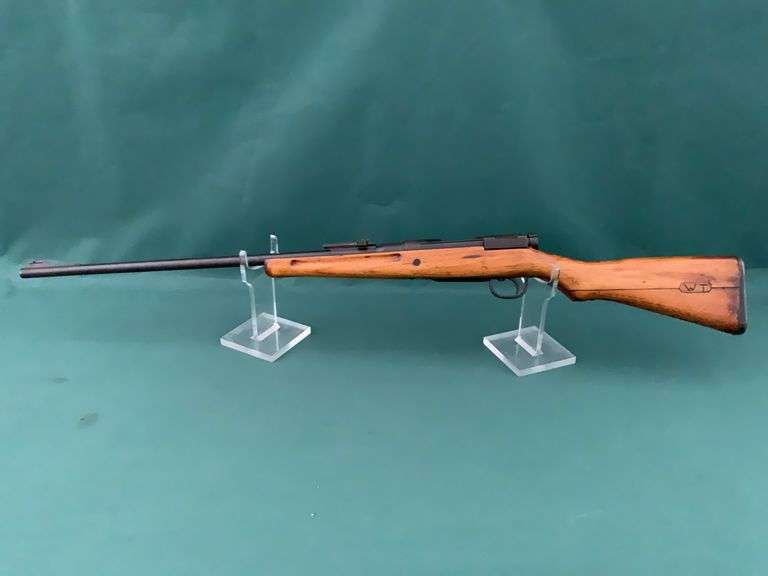 Japan, Arisaka Type 99, 7.7 Jap, SN: 34929 - Brian Burke Auctions