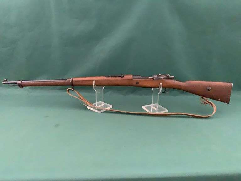 Mauser/C.A.I, Turkish Mauser 1903/35, 8mm mauser Rifle, SN:22533 ...