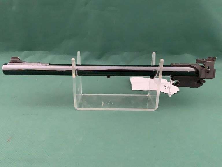 Thompson Center, Contender, Super 14 Barrel, 41 Magnum - Brian Burke ...