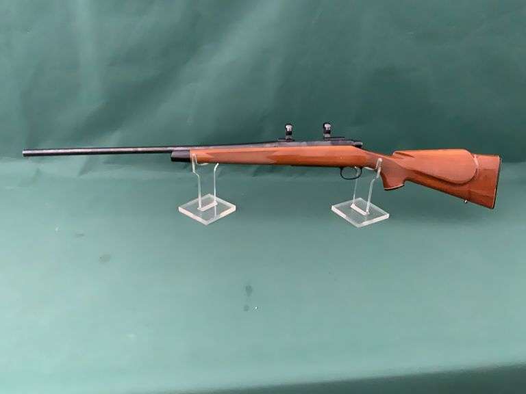 Remington Arms Co, inc, 700, 25-06 Rem Rifle, SN: 6781730 - Brian Burke ...