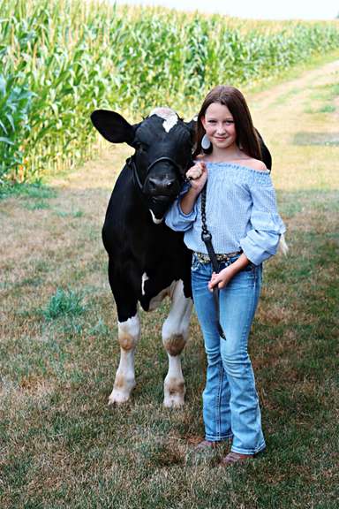 Jillian Main Duke's Mixture 4H Club - Breeders World