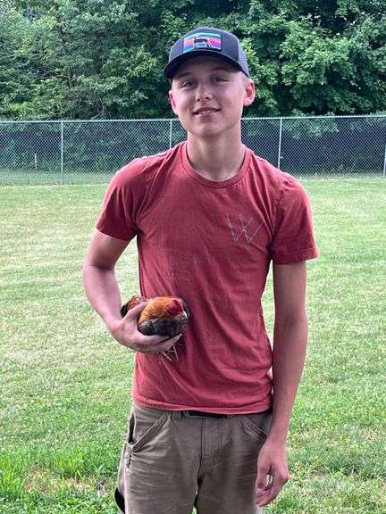 Thomas Ternes Seneca East FFA - Breeders World