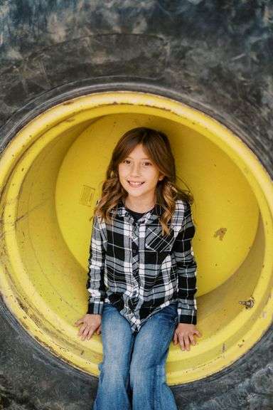 Madelyn Hess Clinton Farmers - Breeders World