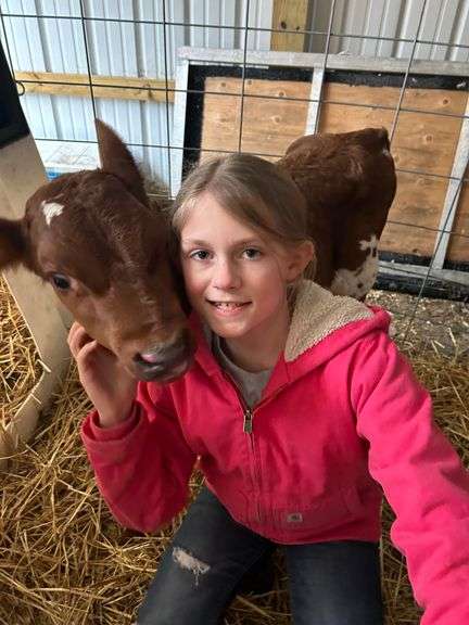 Madison Rhodes Dairy Maids & Gents - Breeders World