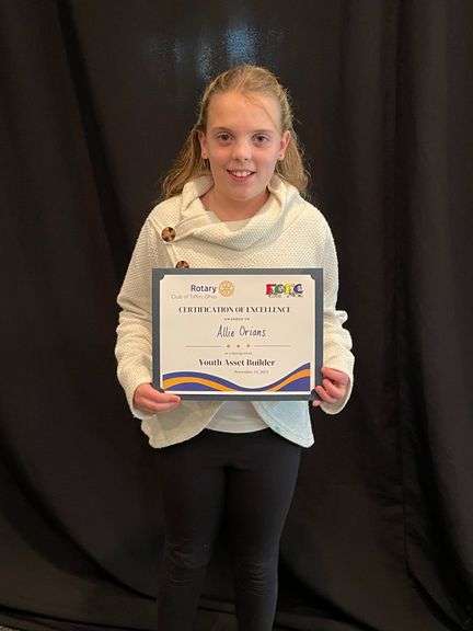 Allie Orians Seneca CPA’s - Breeders World