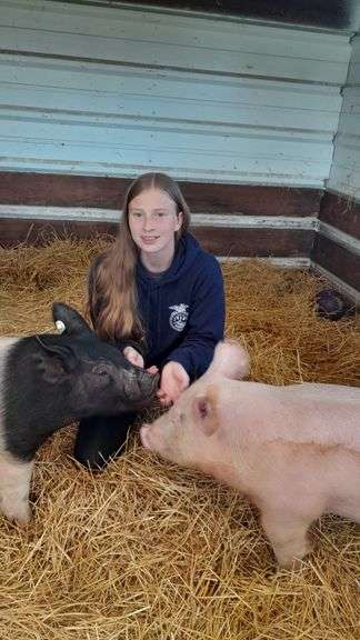 Mackayla Casey Country Paws - Breeders World