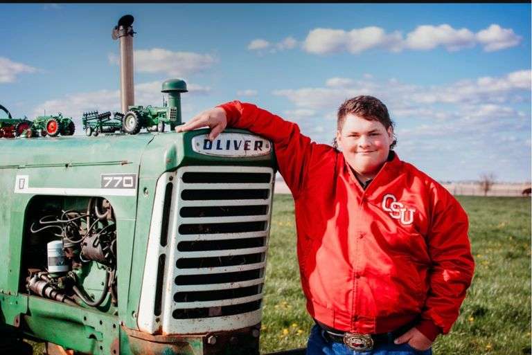 Henry Strow LEADERS OF TOMORROW - Breeders World