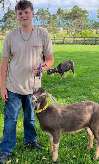 Jesse Kessler The whatever club - Breeders World