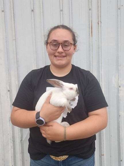 Cortney Copeland Progressive Livestock/Jackson Center FFA - Breeders World