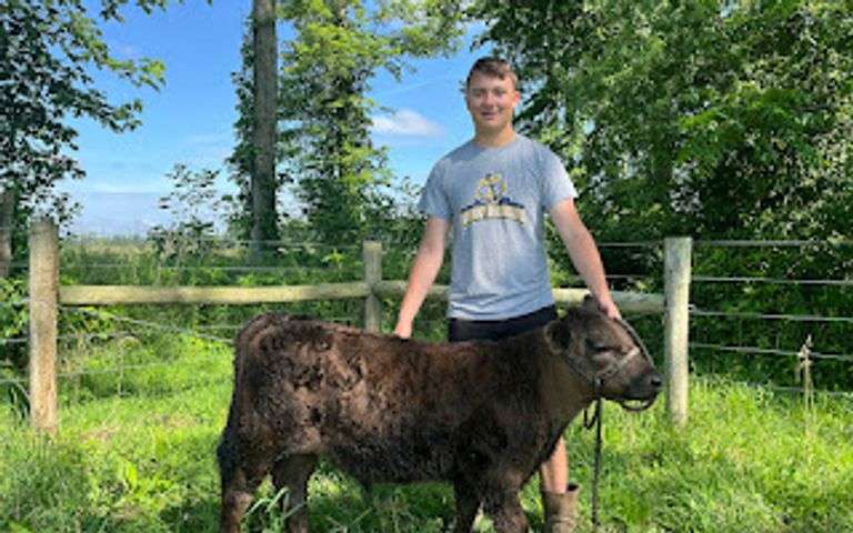 Jonathan Clouse New Riegel Rawhide & Woolies - Breeders World