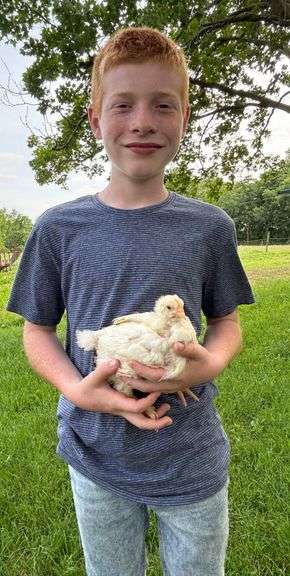 Caycee Morter Eden Dairy - Breeders World