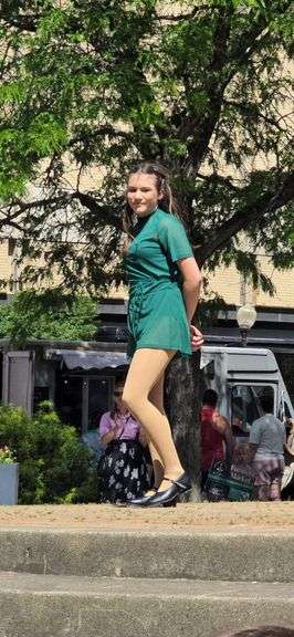 Milea Blevins Raven rockers - Breeders World