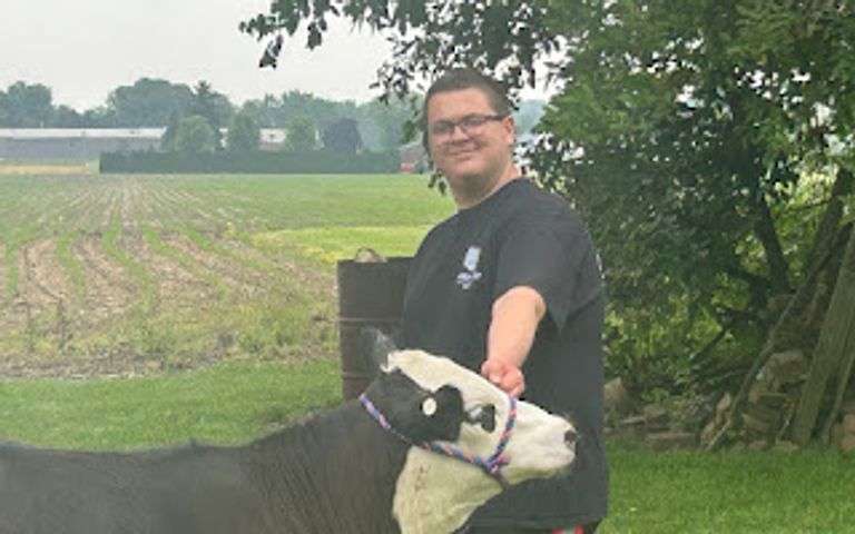 Brody Kidd Circle E Beef - Breeders World