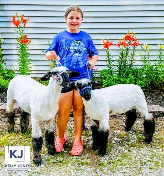 Eliza Cross Kreative Kids - Breeders World