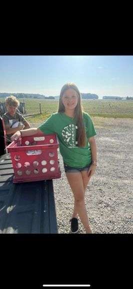 Kelcey Swob Anna Livestock - Breeders World