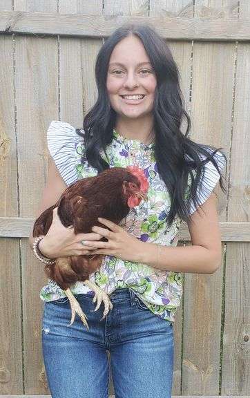 Katelynn Schneiderman Hopewell Hog & Dairy - Breeders World