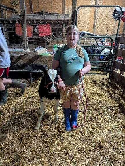 Cassandra Fruth Hopewell Hog & Dairy - Breeders World