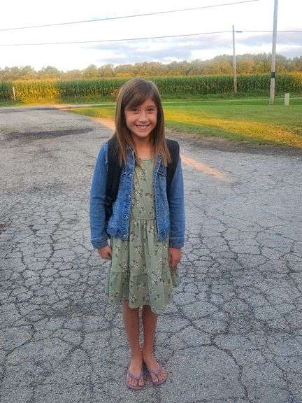 Madelyn Hess Clinton Farmers - Breeders World