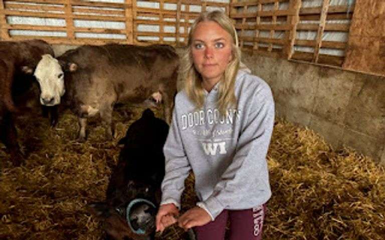 Ruthann Baughman New Riegel Rawhide & Woolies - Breeders World