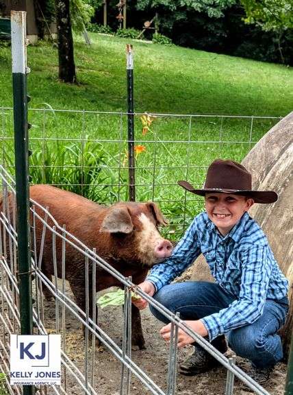 Henry Boyette T-Biirds 4-H - Breeders World