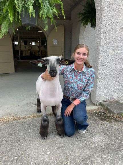 Camryn Winner Jackson Friendship - Breeders World