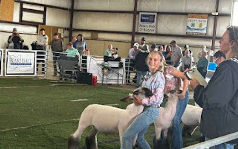 Brynn Brickner Hopewell Hog & Dairy - Breeders World