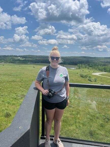 Lauren Beckman Philothea Hustlers - Breeders World