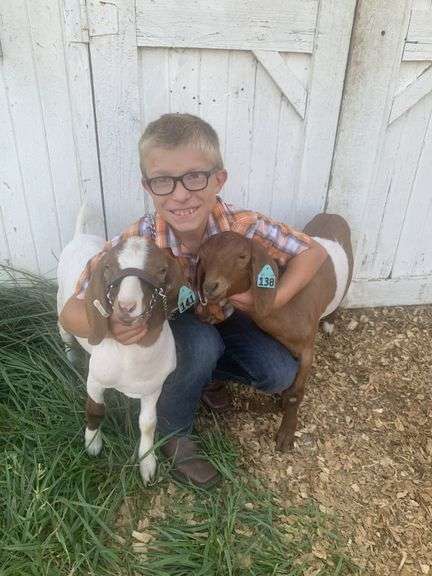 Troy Geier Washington Winners - Breeders World