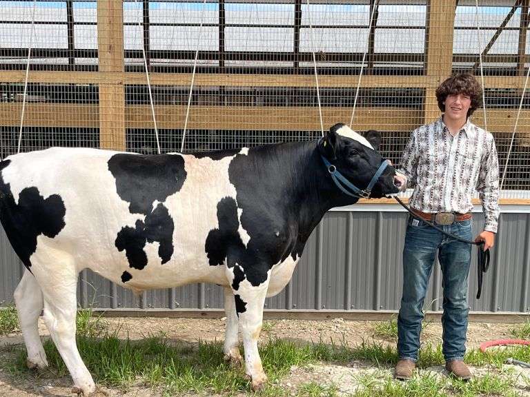 James Rittenour Firelands FFA - Breeders World