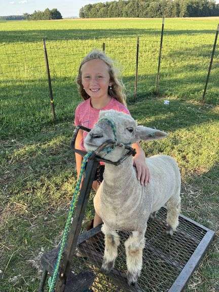Grace Geier St. Henry Buckeye Lassies and Lads - Breeders World