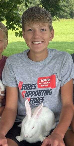 Carson Tong Rockford Thrifty - Breeders World