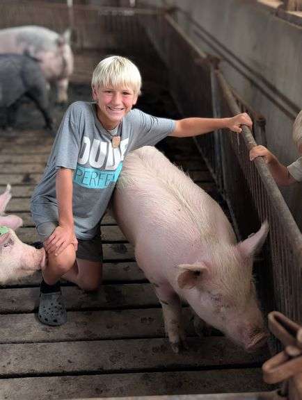 Nolan Homan St. Henry Buckeye Lassies and Lads - Breeders World