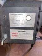 Johnson energy systems, wood burner set up. - ByceAUCTION LTD. Ohio ...