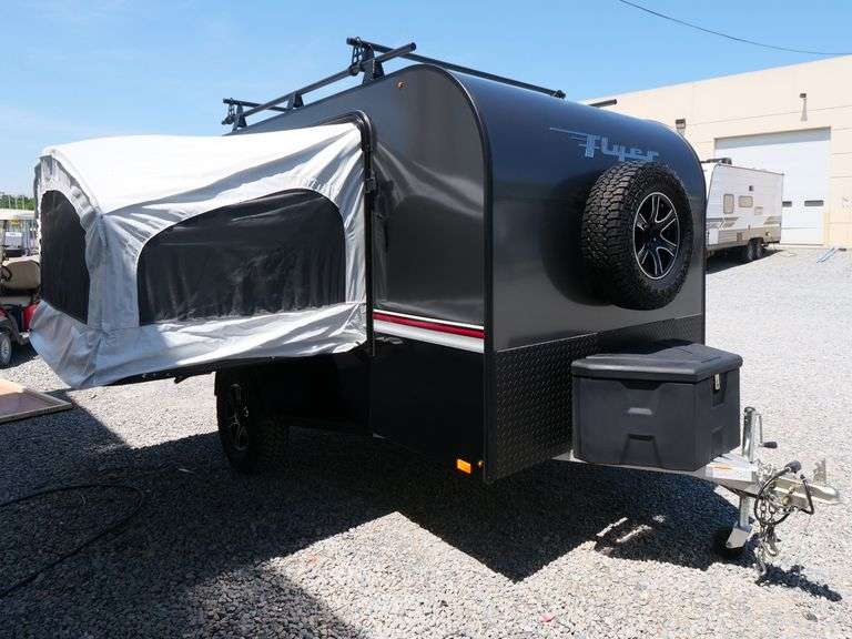 2022 INTECH RV INTECH RV EXPLORE FLYER - Camping World