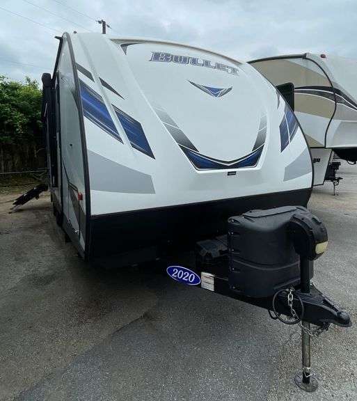 2020 KEYSTONE BULLET 248RKSWE - Camping World