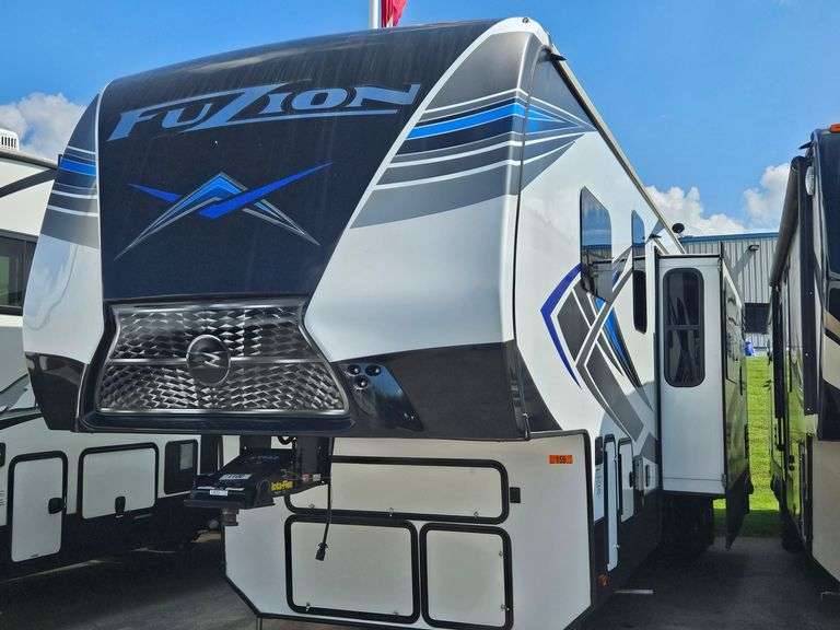 2021 KEYSTONE FUZION 429 - Camping World