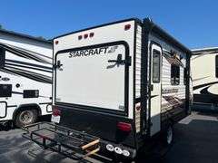 2018 STARCRAFT AUTUMN RIDGE 14RB *NO RESERVE* - Camping World