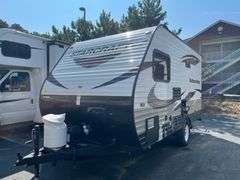 2018 STARCRAFT AUTUMN RIDGE 14RB *NO RESERVE* - Camping World
