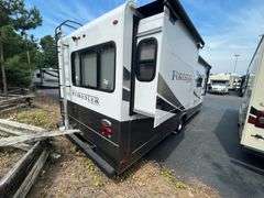 2017 FOREST RIVER FORESTER 3011DSF - Camping World