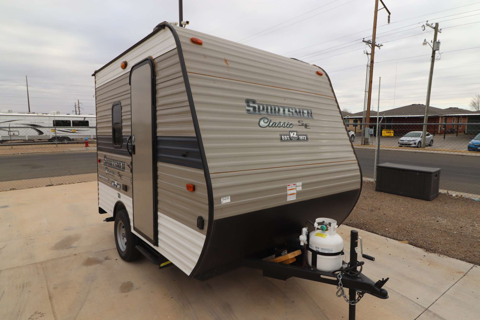 2021 K-Z RV SPORTSMEN CLASSIC 100RK - USED - Camping World
