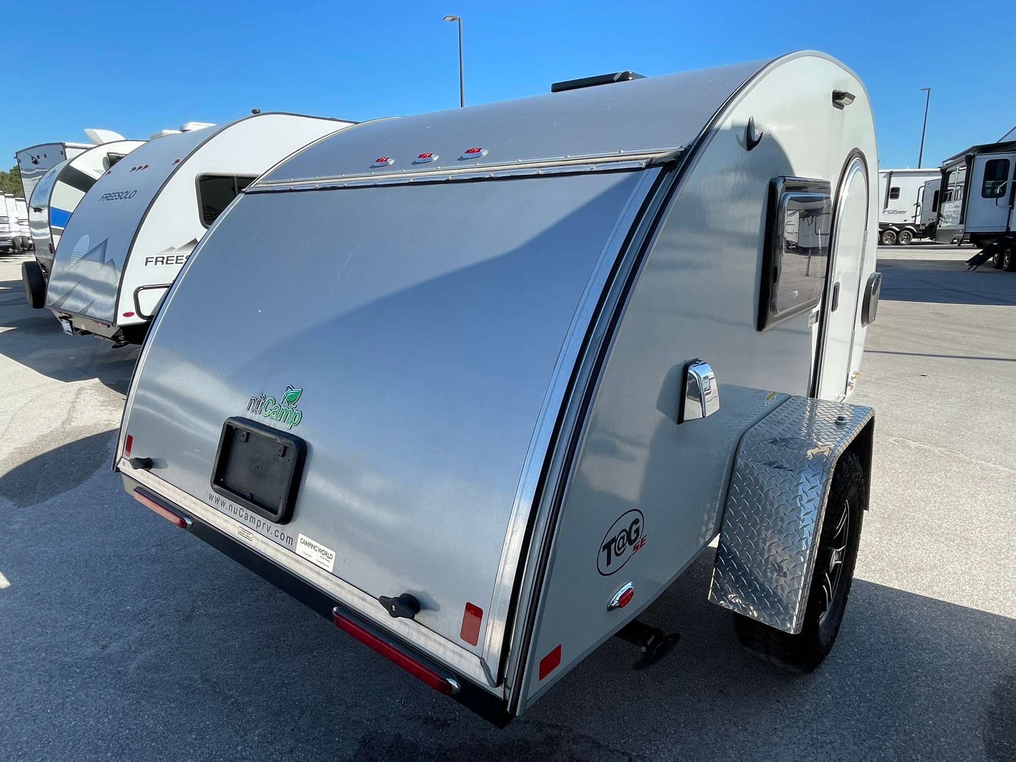 2020 NUCAMP T@G XL BASE - USED - Camping World