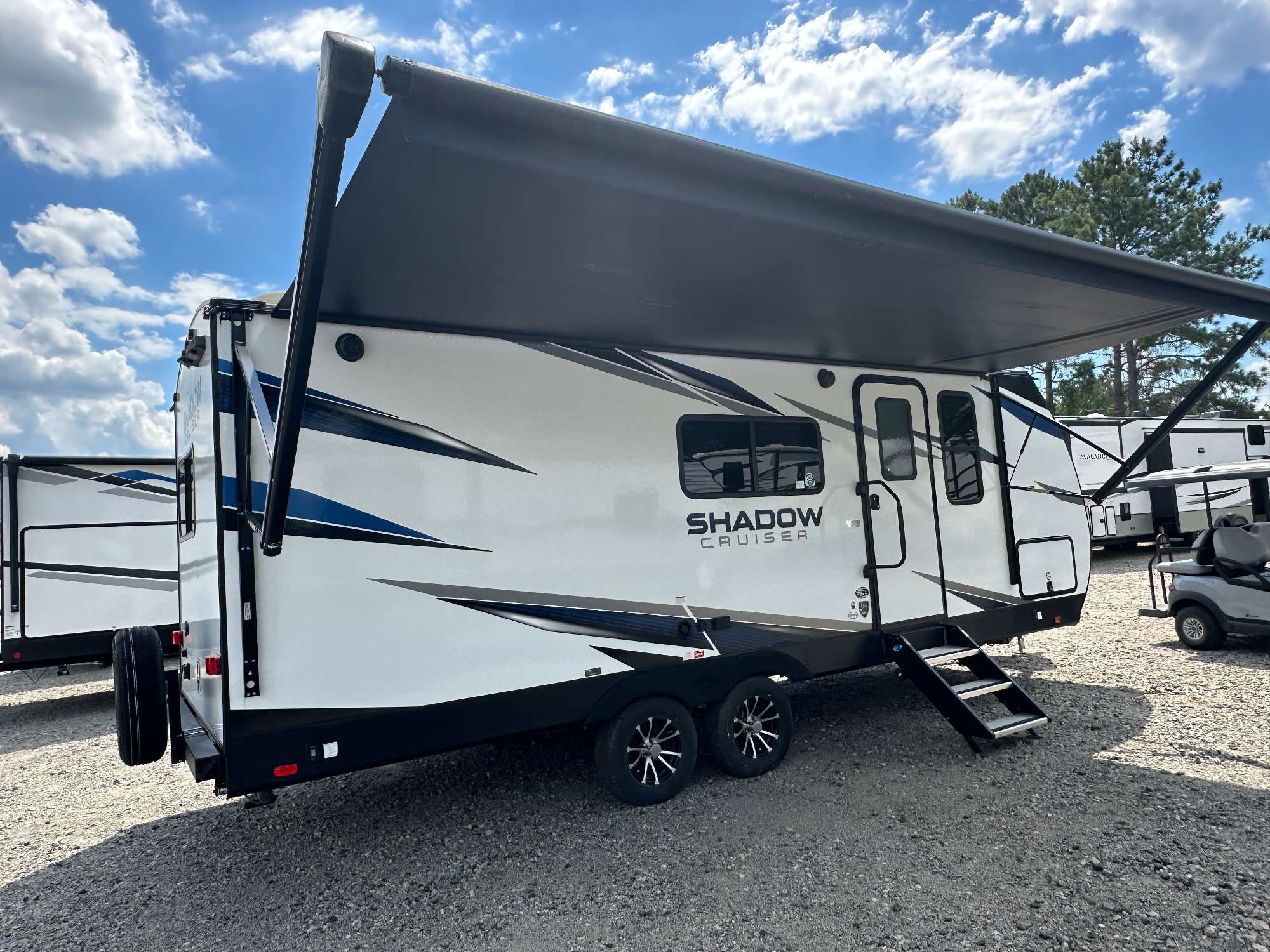 2023 CRUISER RV SHADOW CRUISER 228RKS - NEW - Camping World