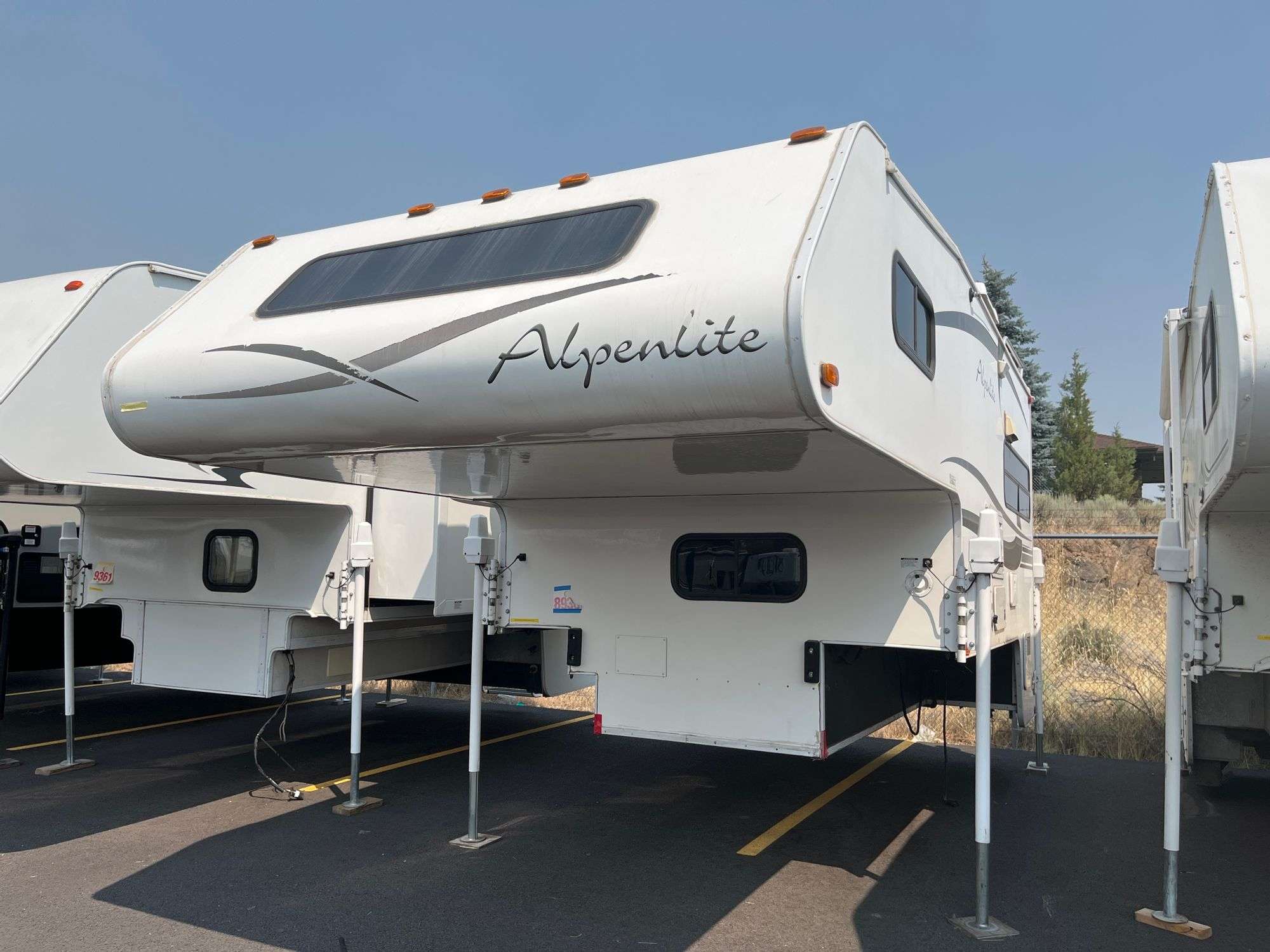 2007 ALPENLITE ALPENLITE SANTA FE 1150 - USED - Camping World